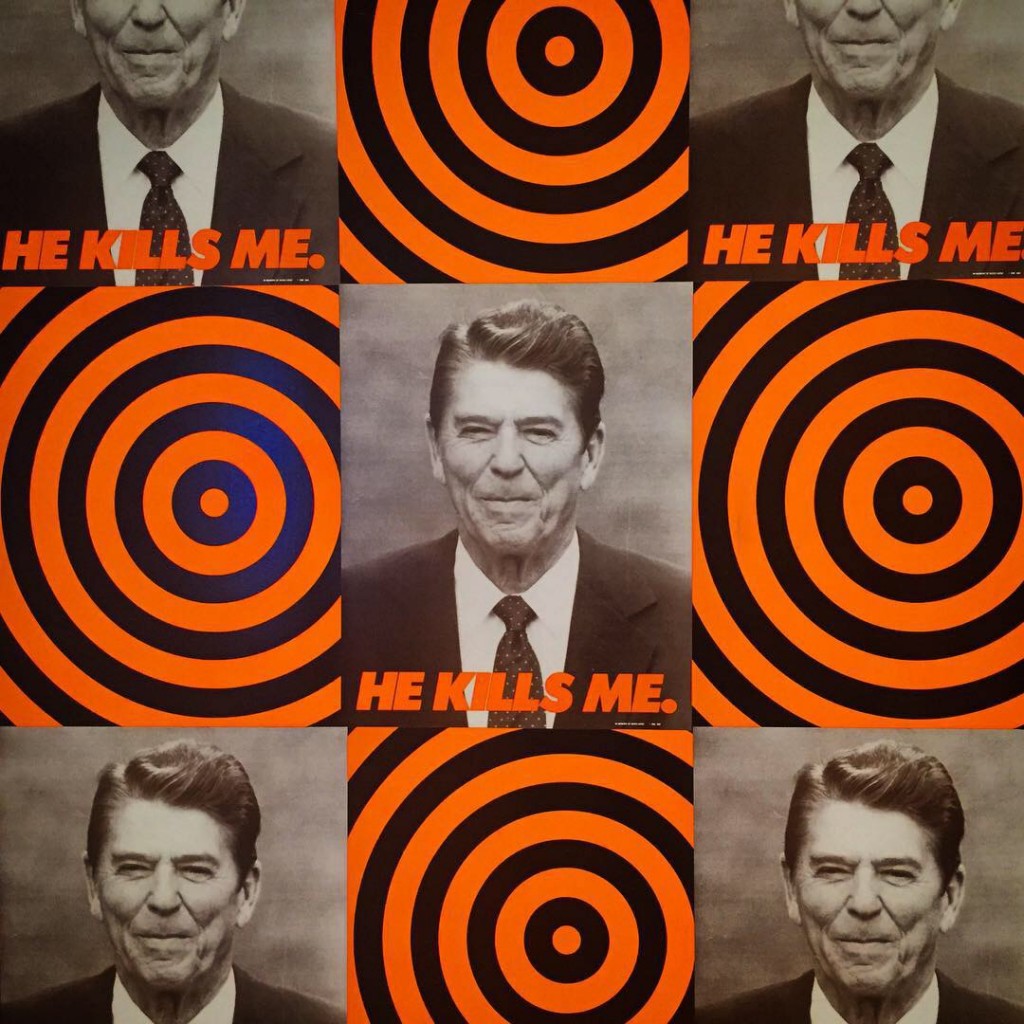 Health Politics - Learning From History in Art from the Reagan/AIDS Era ...