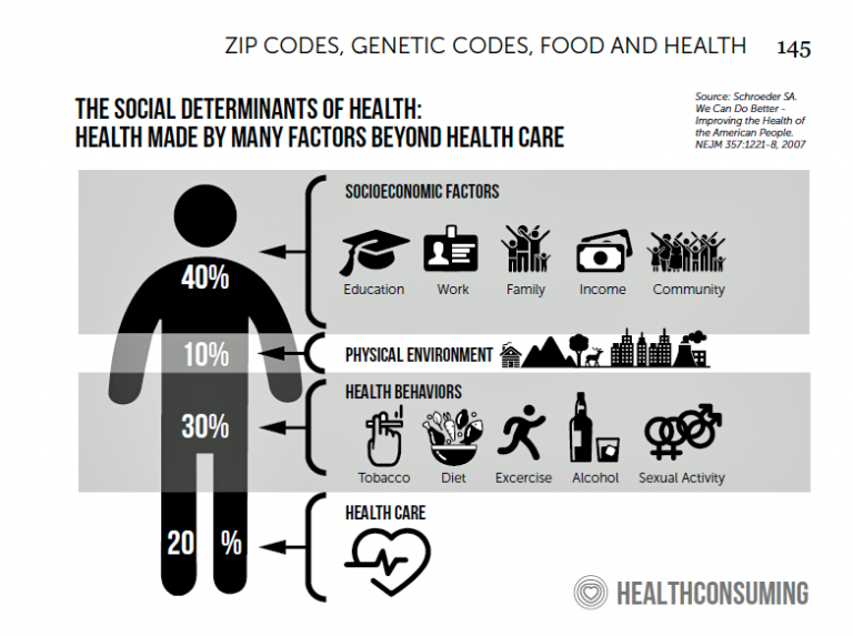 The 2020 Social Determinants of Health: Connectivity, Art, Air and Love ...