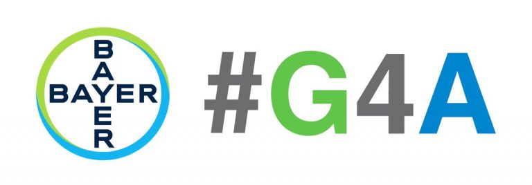 Bayer G4A logo - HealthPopuli.com