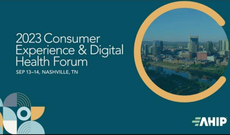 Jane will be speaking at AHIP's 2023 meeting in Nashville ...