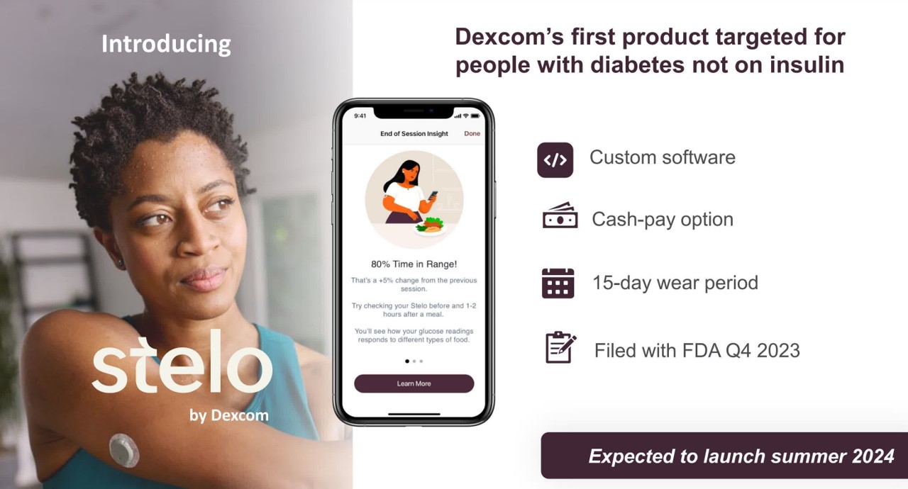 Stelo Dexcom full page graphic - HealthPopuli.com