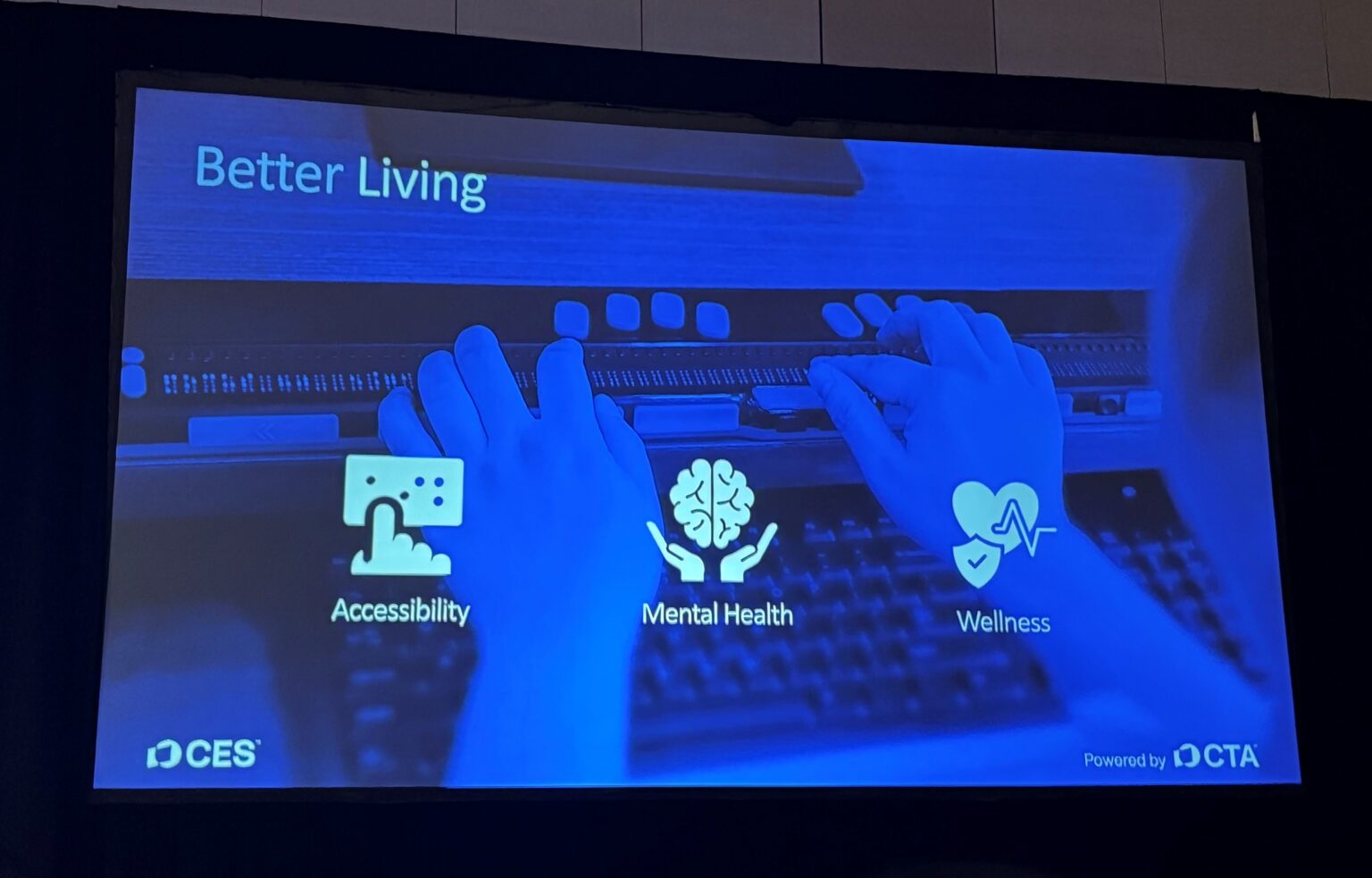Tech Trends to Watch at CES 2026 - For Health, It's About Longer Living ...